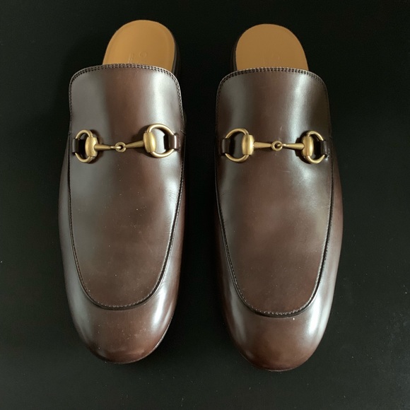 Gucci | Shoes | Brand New Mens Gucci Mules | Poshmark